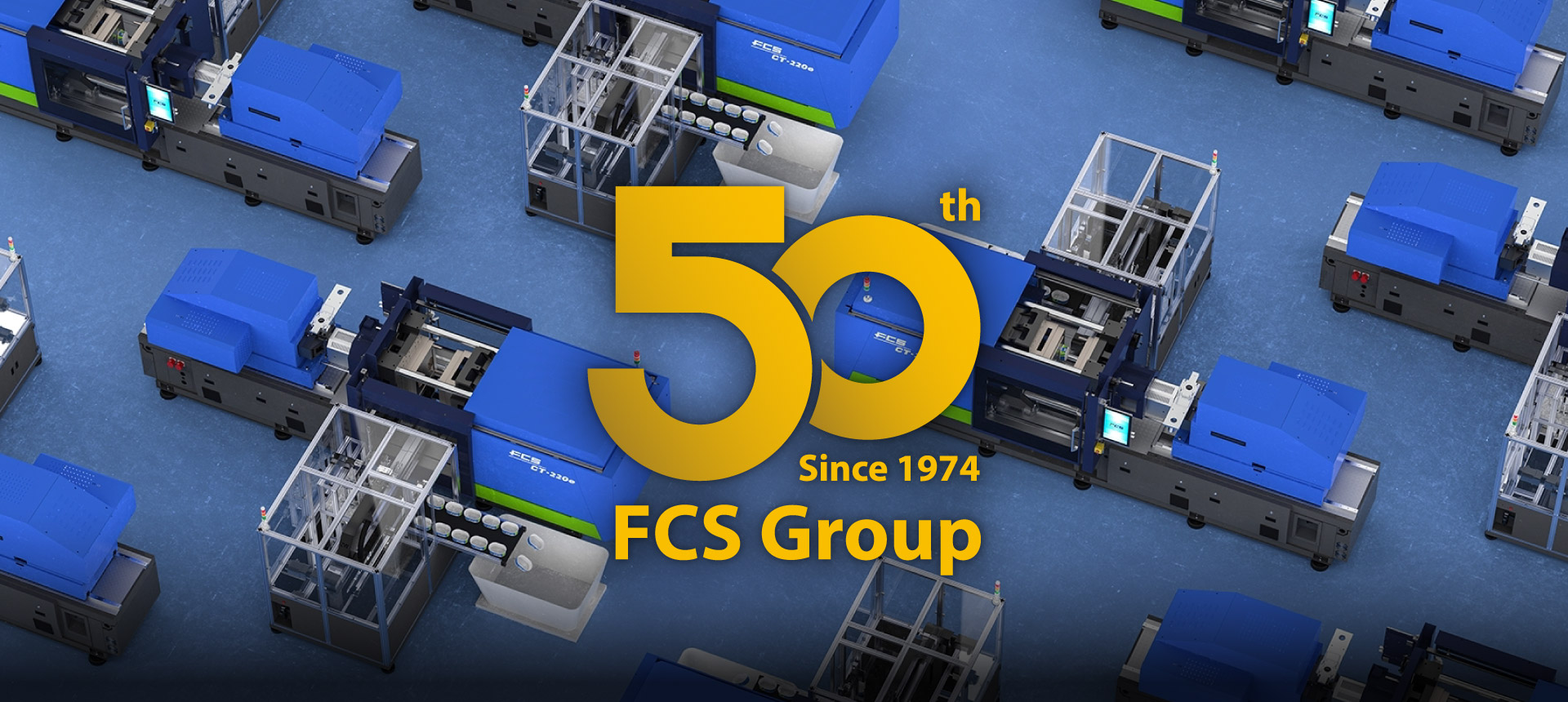 Grupo FCS - Sua solução de moldagem por injeção de plástico